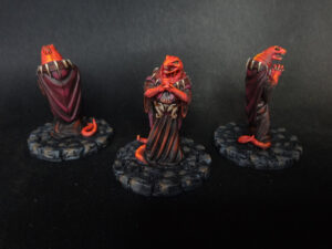 Cthulhu Wars – The Sleeper – Wondercat Painting