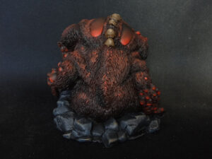 Cthulhu Wars – The Sleeper – Wondercat Painting